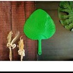 Jual KIPAS MAUAL KIPAS TANGAN WAYANG WARU KIPAS PLASTIK POLOS | Shopee ...