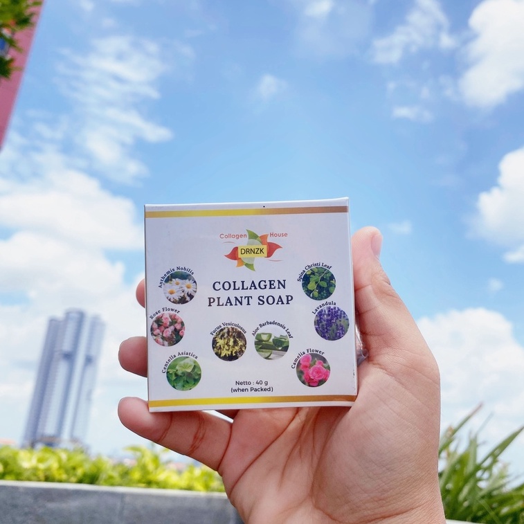 Jual Collagen Plant Soap Original BPOM || MULTICOLLAGEN | Shopee Indonesia
