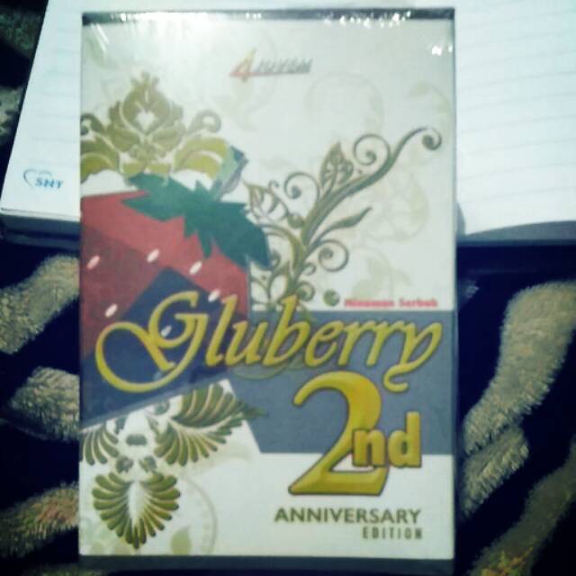 Jual Gluberry collagen minuman kesehatan dan ke cantikan. | Shopee ...