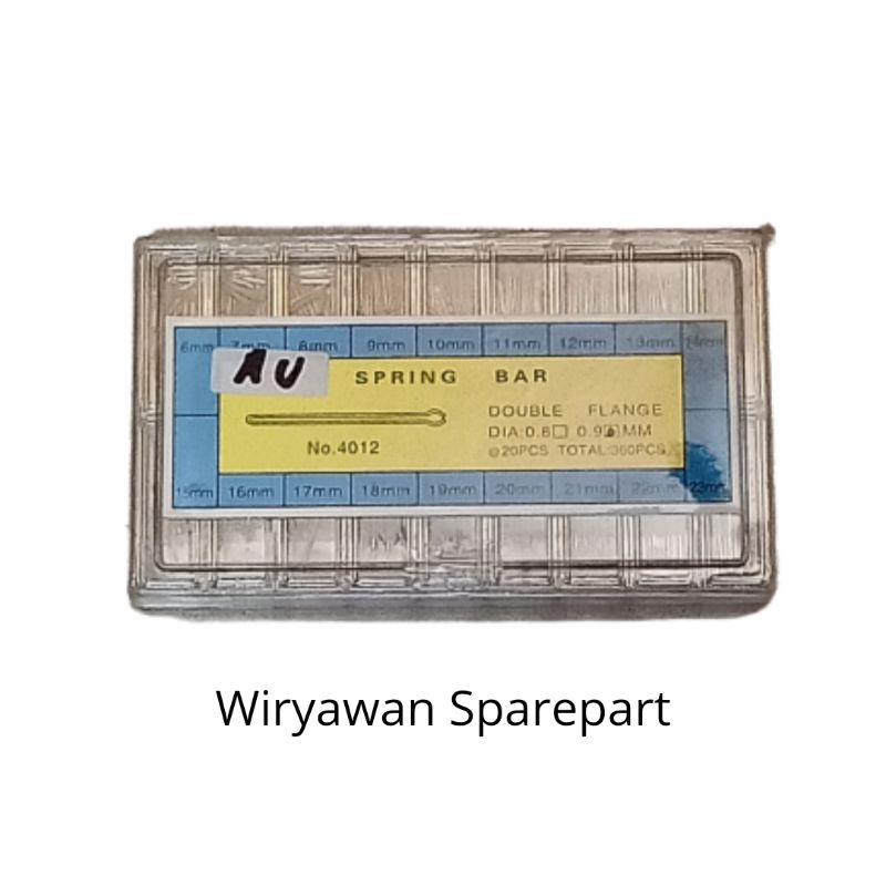 Jual Pen Belah / Spring Bar | Shopee Indonesia