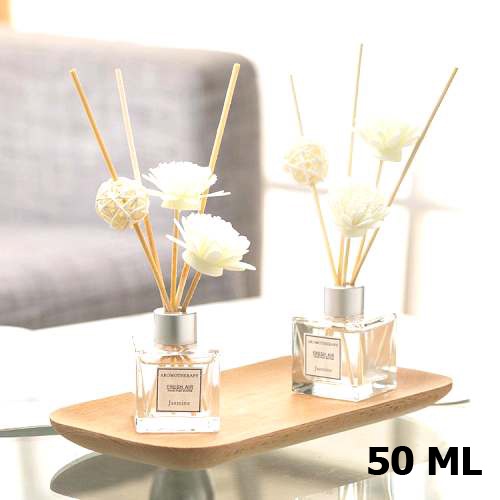 Jual Pewangi Ruangan Aroma Terapi Reed Diffuser Stick Pengharum Ruangan ...