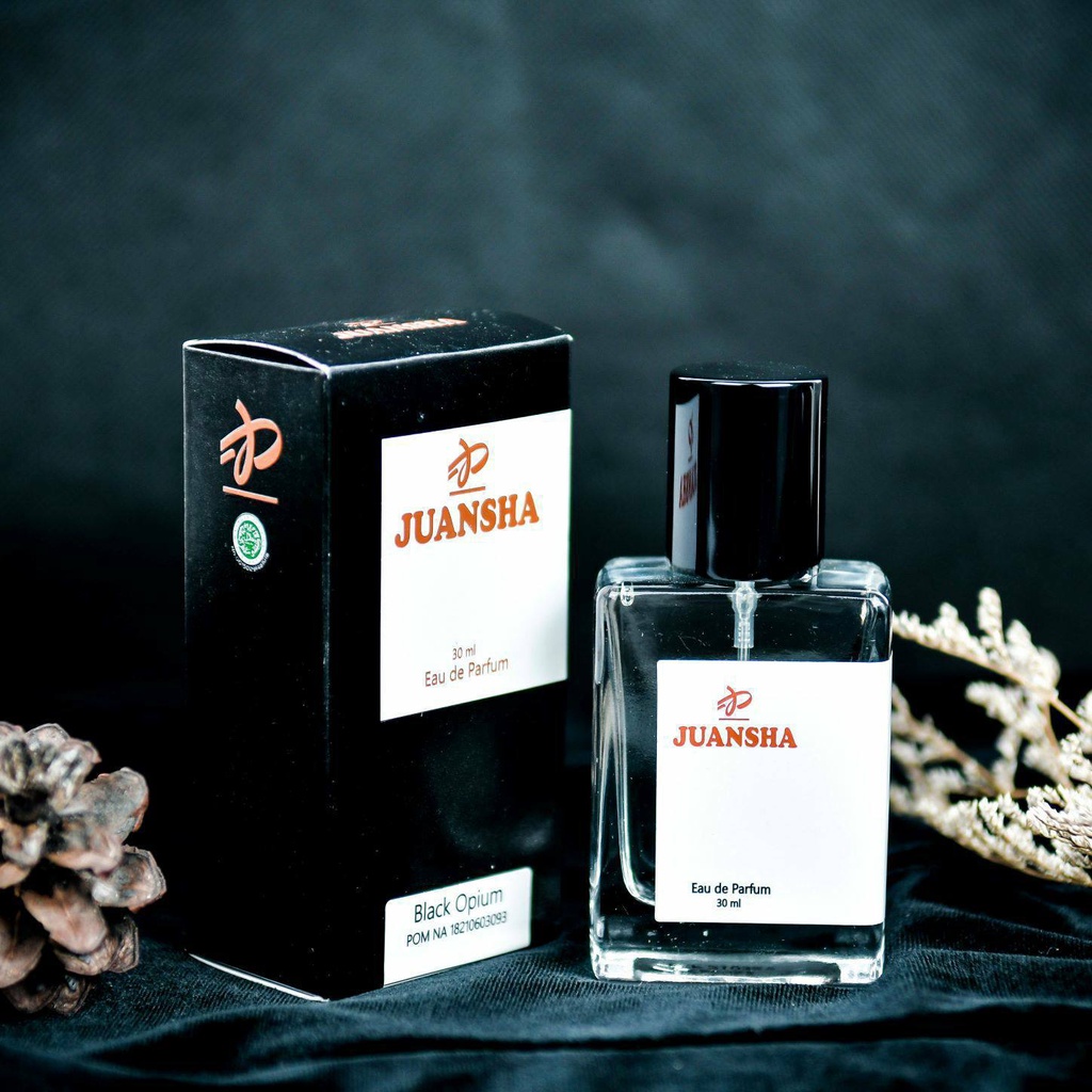 Jual BLACK OPIUM | PARFUM BLACK OPIUM | PARFUM UNISEX | PARFUM BRANDED ...
