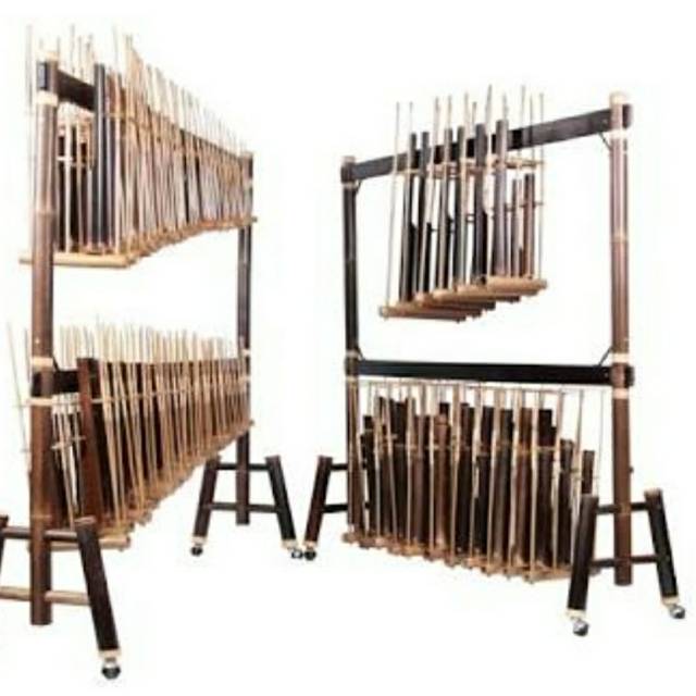 Jual Angklung yunit sedang | Shopee Indonesia