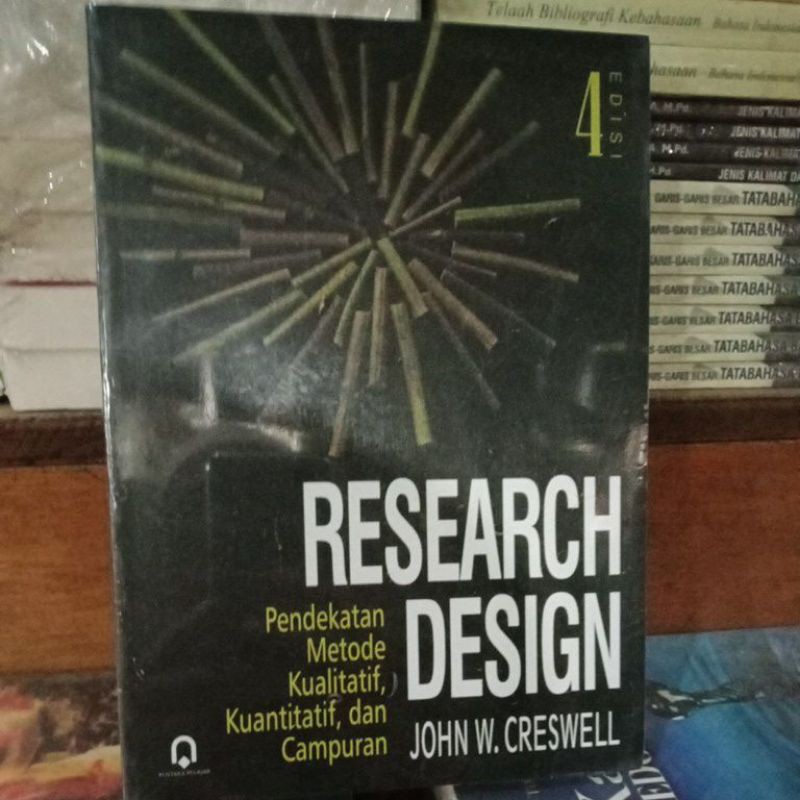 Jual research design john w.creswell | Shopee Indonesia