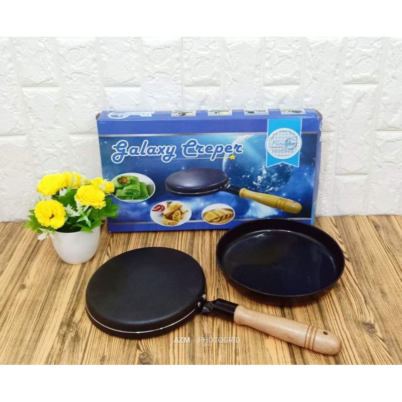 Jual GALAXY CREPES | Shopee Indonesia