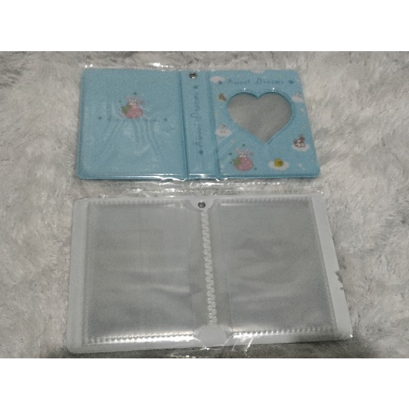 Jual COLLECT BOOK/ALBUM (Colbook mini Pothocard ) | Shopee Indonesia