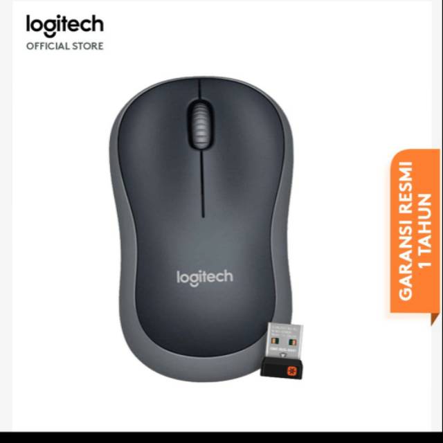 Jual Logitech B175 Wireless Mouse Original Garansi Resmi | Shopee Indonesia