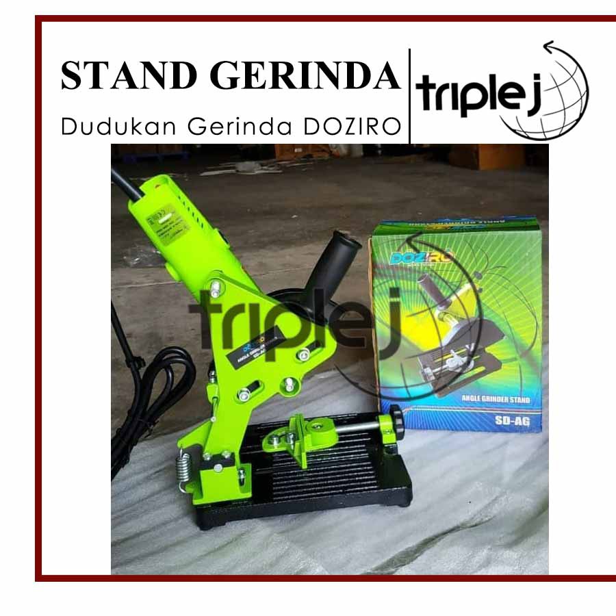Jual DUDUKAN GERINDA STAND GERINDA TANGAN ANGLE GRINDER STAND | Shopee ...