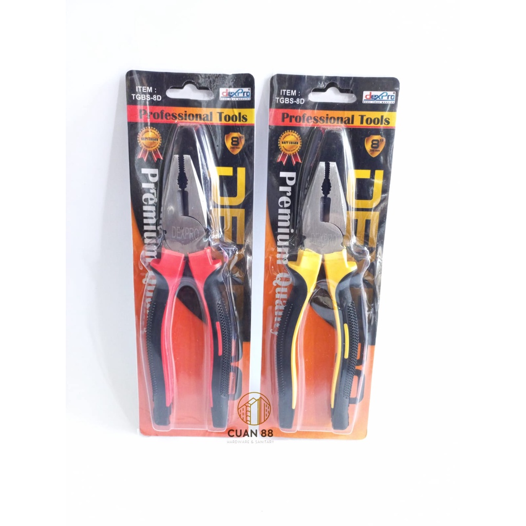 Jual HARGA MURAH!! Tang Kombinasi 8inch / Tang Serbaguna | Shopee Indonesia