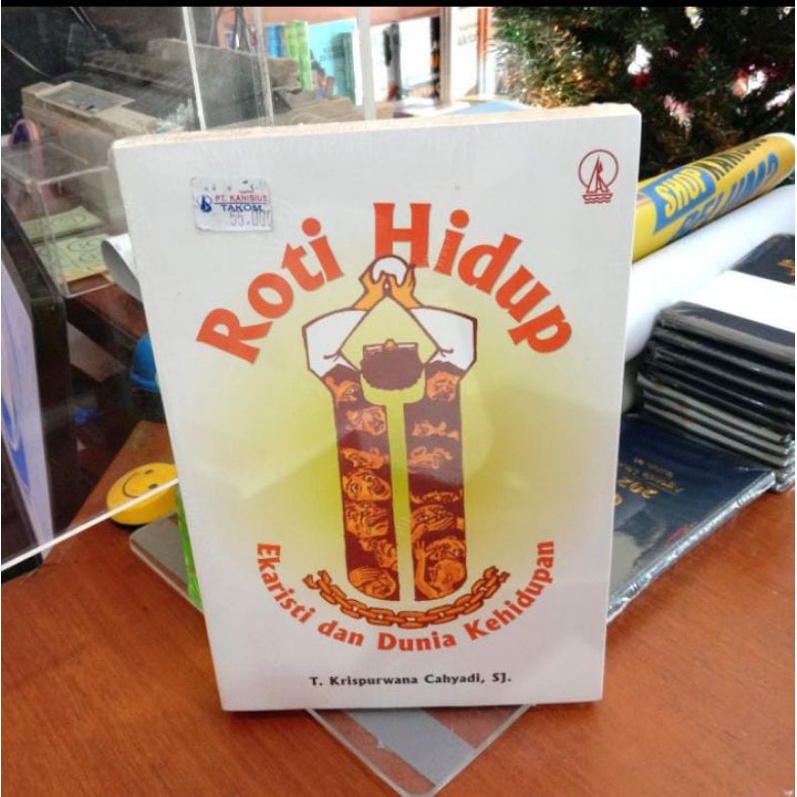 Jual Roti Hidup - Ekaristi dan Dunia Kehidupan | Shopee Indonesia