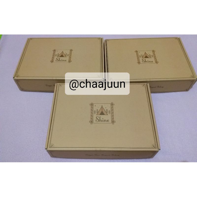 Jual [READY STOCK] DRIPPIN SHINE PACKAGE (HYEOP YUNSEONG CHANGUK ...