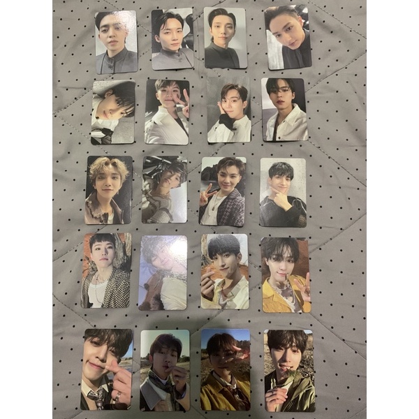 Jual SEVENTEEN - PC FACE THE SUN | Shopee Indonesia