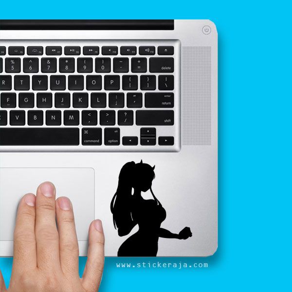 Jual Sticker Pelindung Laptop MacBook Asus Acer Dell Lenovo - Stiker ...