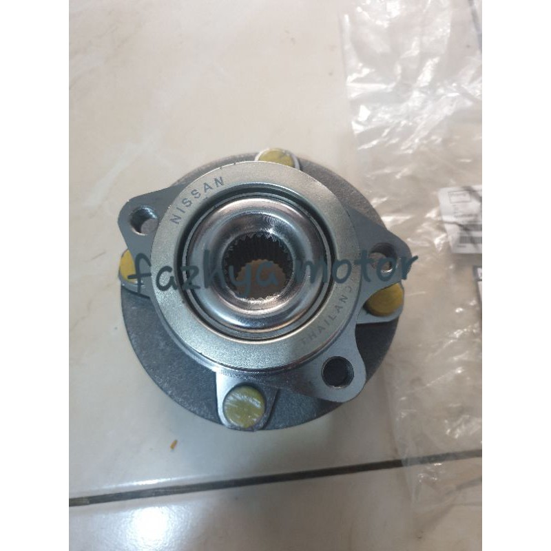 Jual Nap Roda Nissan Livina | Shopee Indonesia