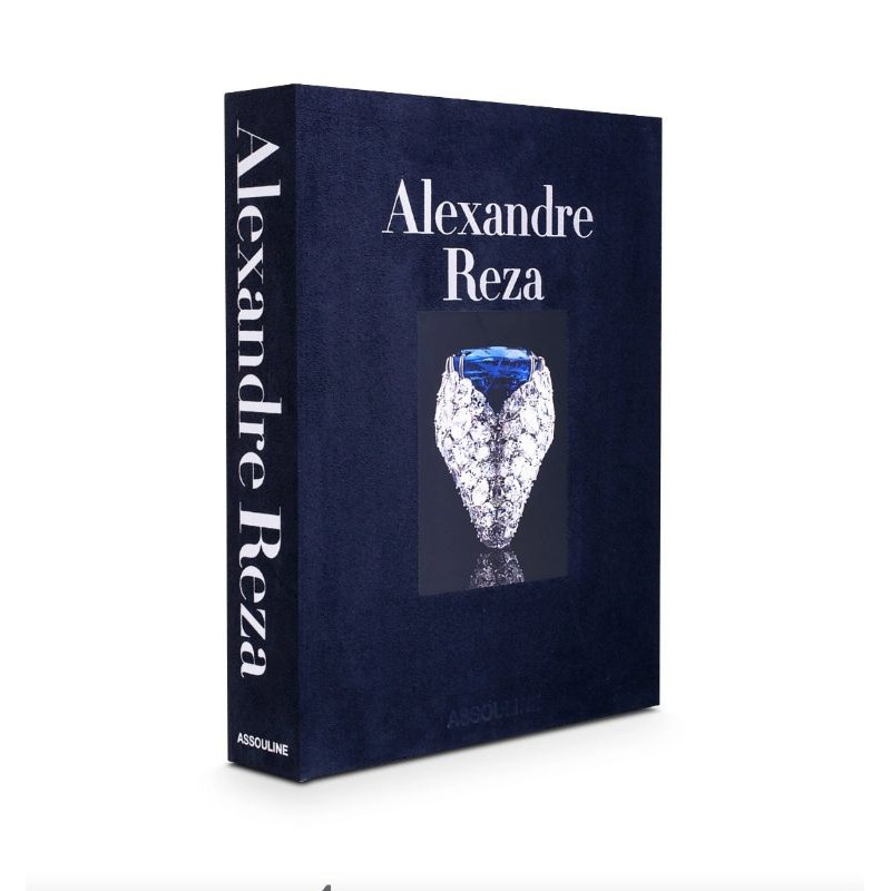 Jual ASSOULINE BOOK "ALEXANDRE REZA" | Shopee Indonesia