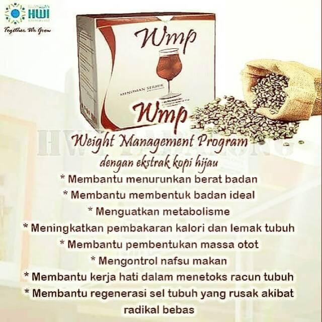 Jual WMP HWI original - member HWI | Shopee Indonesia