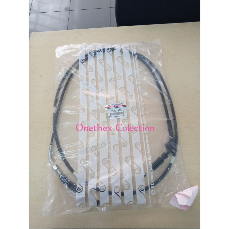 Jual Kabel Gas Canter Original Mitsubishi MK601813 | Shopee Indonesia