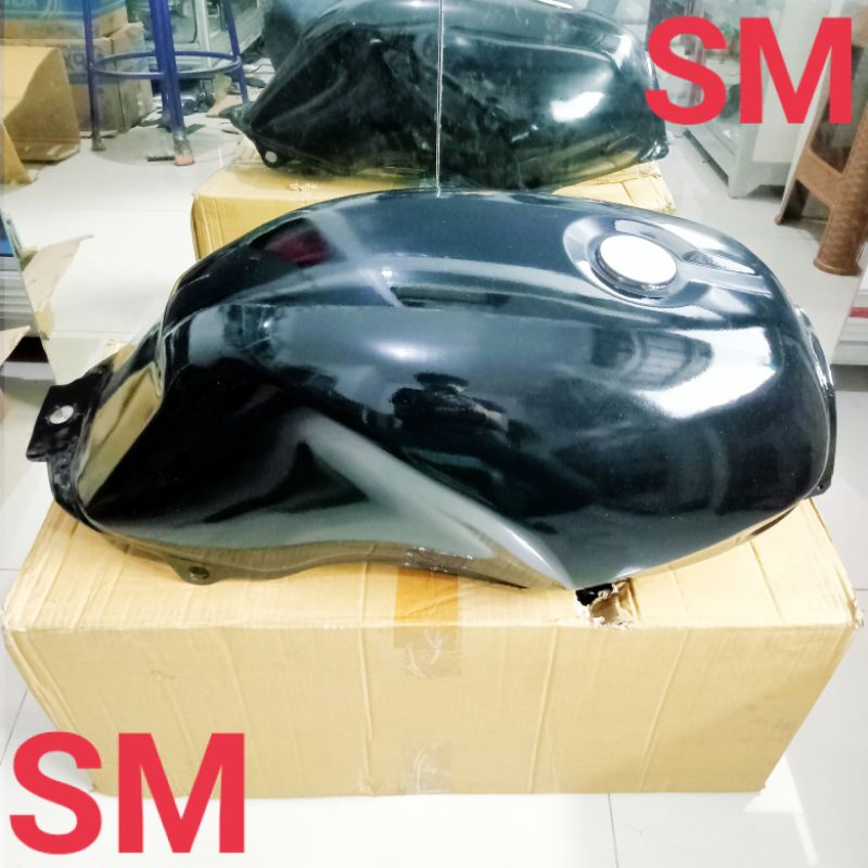 Jual TANGKI FUEL TANK TIGER OLD WARNA HITAM | Shopee Indonesia