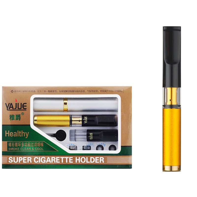 Jual YAJUE YJ816 PIPA FILTER DOUBLE SARINGAN ASAP PERMANEN DENGAN ...