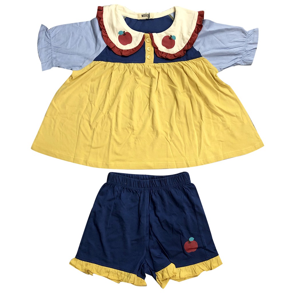 Jual Sailor Pajamas Set / Baju Tidur anak Perempuan - MOEJOE | Shopee ...