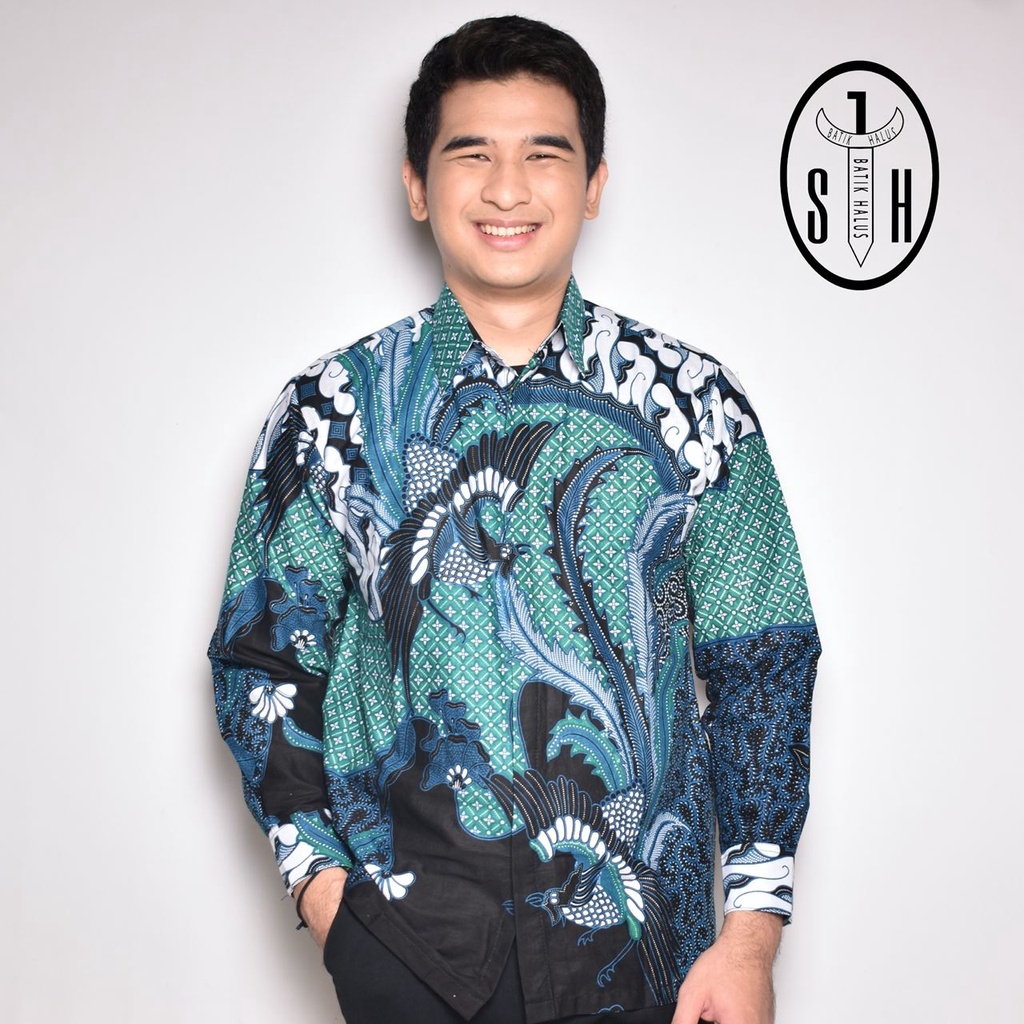 Jual SULTAN HADI / BAJU BATIK / BATIK LENGAN PANJANG / MODEL BAJU BATIK ...