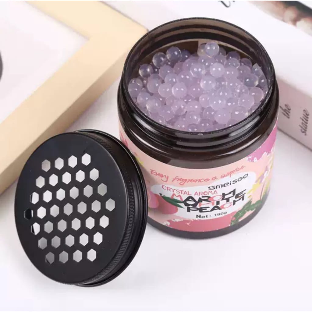 Jual Space Crystal Fragrance Beads PENGHARUM RUANGAN BENTUK CRYSTAL Pengharum Rumah Deodoran ...