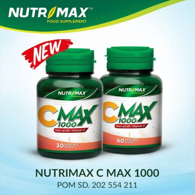 Jual Cmax 1000mg | Shopee Indonesia