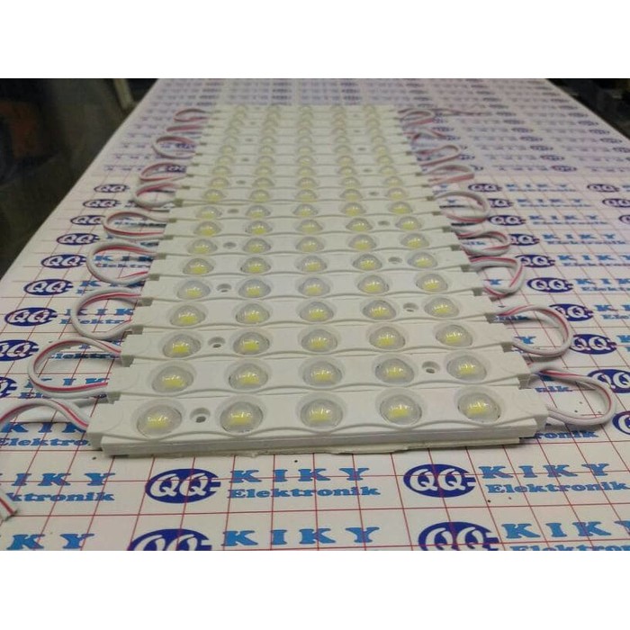 Jual Led modul 5 mata putih 12v - white 12 volt - Lampu Variasi | Shopee Indonesia