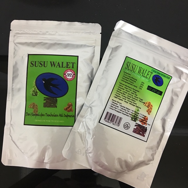 Jual Susu Walet 150gr | Shopee Indonesia