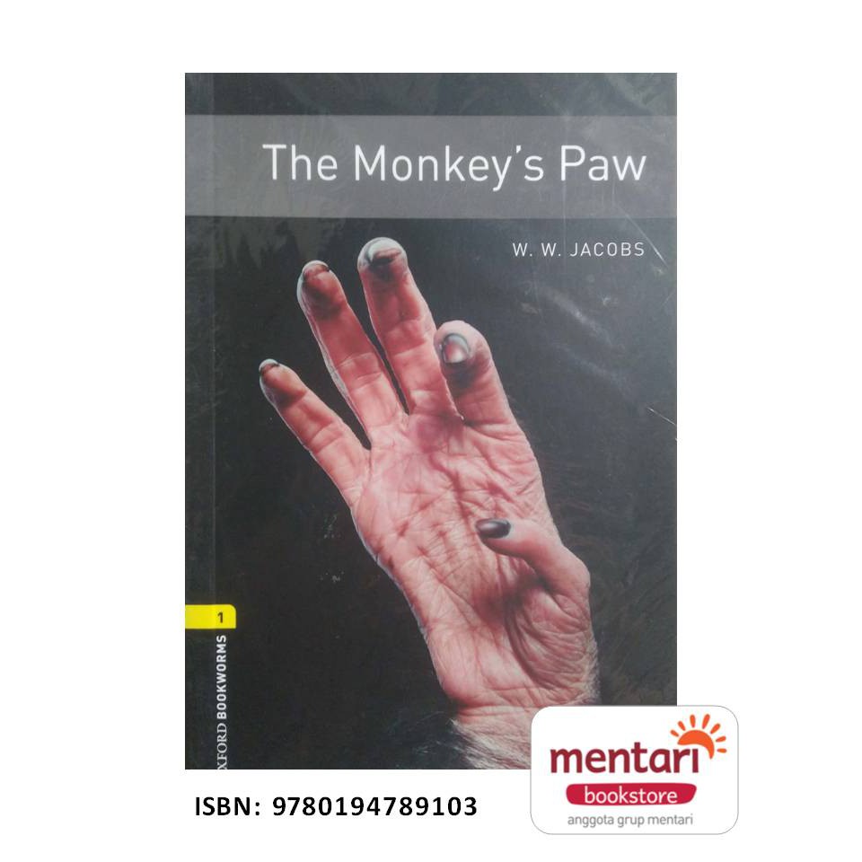 Jual Oxford Bookworms 1 - Monkeys Paw | Shopee Indonesia