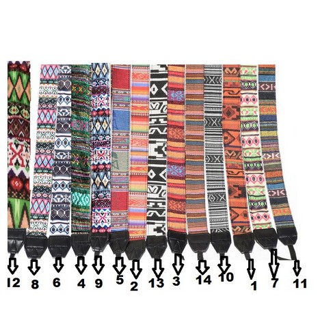 Jual Vintage camera shoulder / Tali strap kamera etnik | Shopee Indonesia