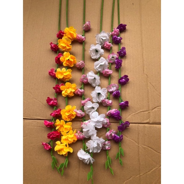 Jual Bunga Sakura Cherry Blossom Imlek Hias Chinese New Year Artificial ...
