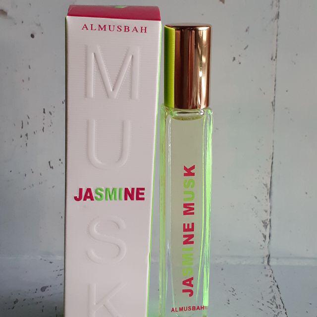 Jual Oil parfume Musk collection almusbah roll on 10ml parfum solat ...