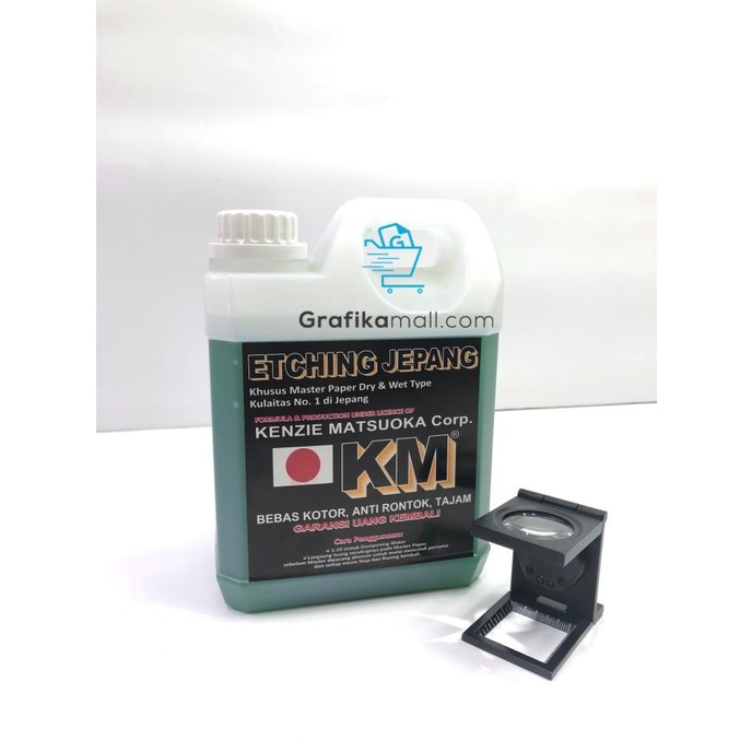 Jual etching solution 5 L | Shopee Indonesia