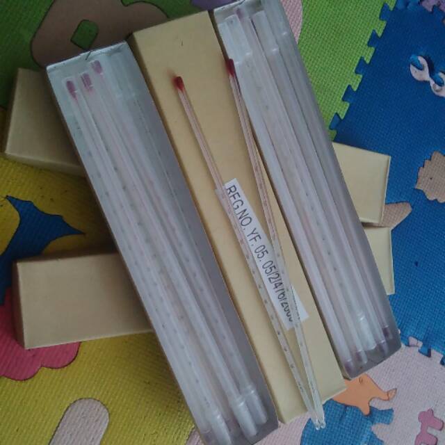 Jual termometer batang lab 110 | Shopee Indonesia