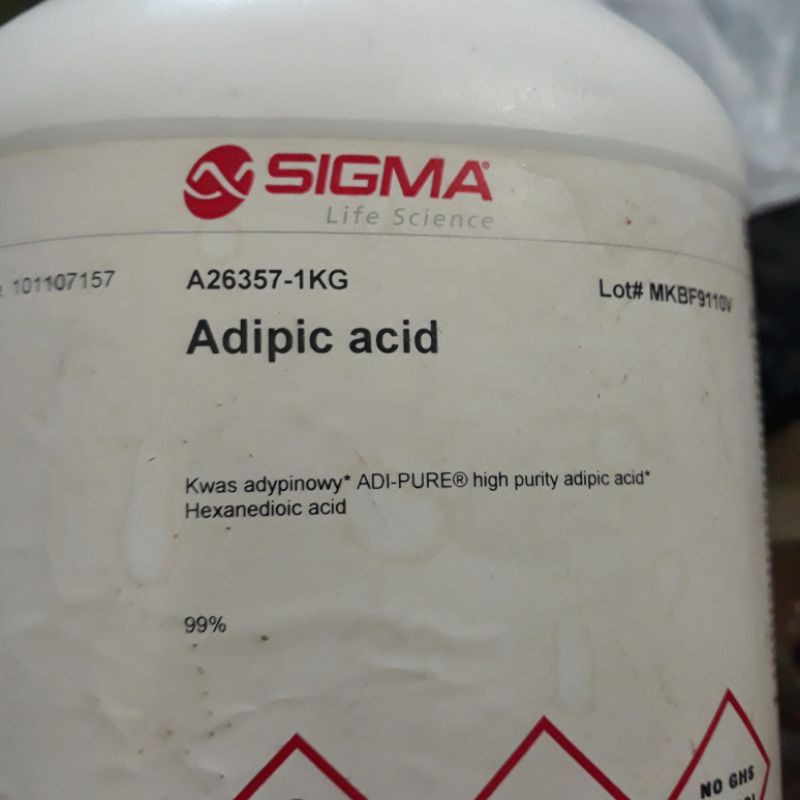Jual adipic acid sigma | Shopee Indonesia