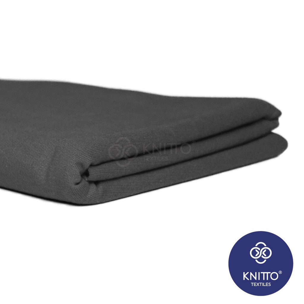 Jual KAIN COTTON COMBED BABY TERRY KATEGORI WARNA TUA ( BAHAN SWEATER ...