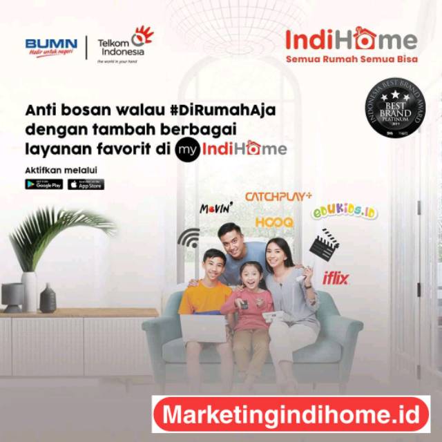 Jual Indihome Telkom | Shopee Indonesia