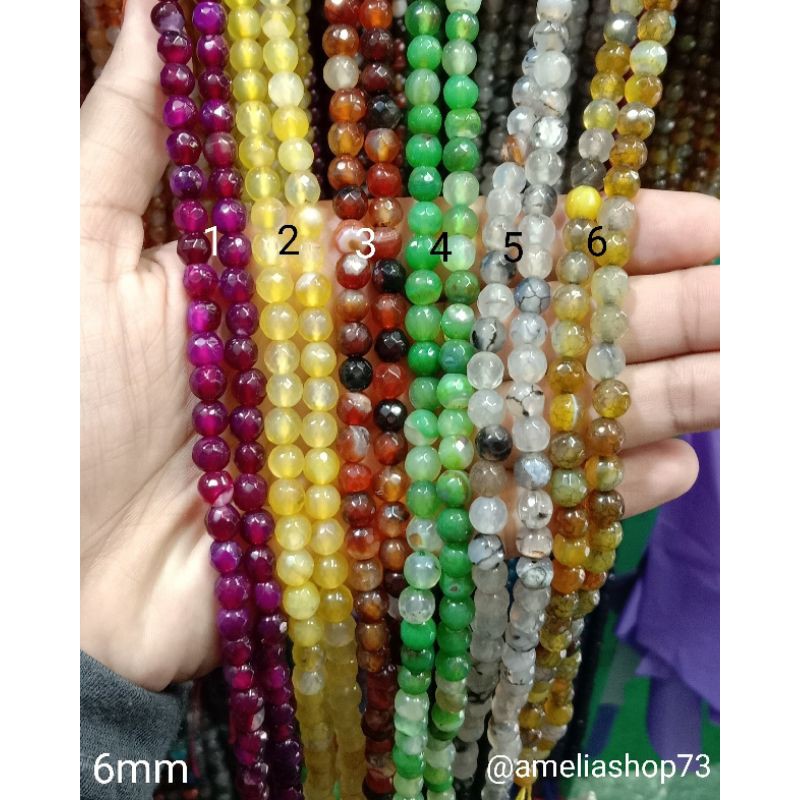 Jual Bahan Batu Alam Cutting 6mm | Shopee Indonesia