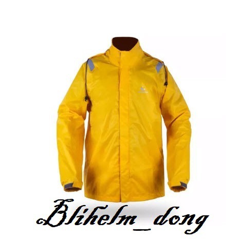 Jual JAS HUJAN RESPIRO THE CHALLENGER YELLOW | BIKER RAINCOAT MOTOR ...