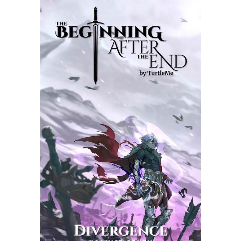 Jual The Beginning After the End Book 7 Divergence | Shopee Indonesia