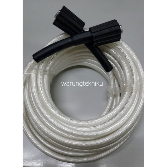 Jual selang jet cleaner 15 meter QL 1900, 2500, PWC, PW , XENON HPW 40 ...