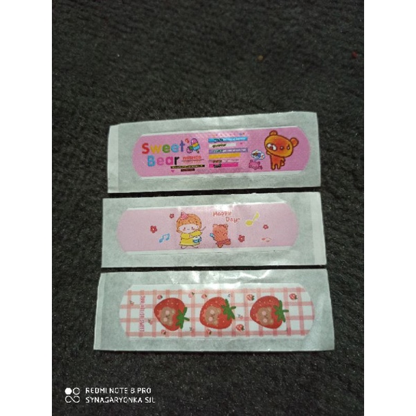 Jual PLASTER LUKA P3K KOREA Tensoplast Plester Hansaplast Pelindung ...