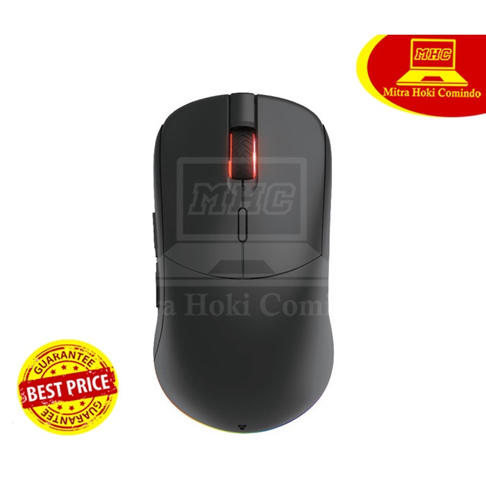 Jual MOUSE GAMING WIRELESS FANTECH HELIOS XD3 V2 Black | Shopee Indonesia