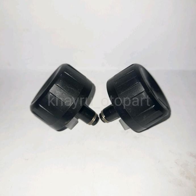 Jual KNOP KNOB AC PUTERAN TOMBOL AC AGYA AYLA SIGRA CALYA MODEL BULAT ...