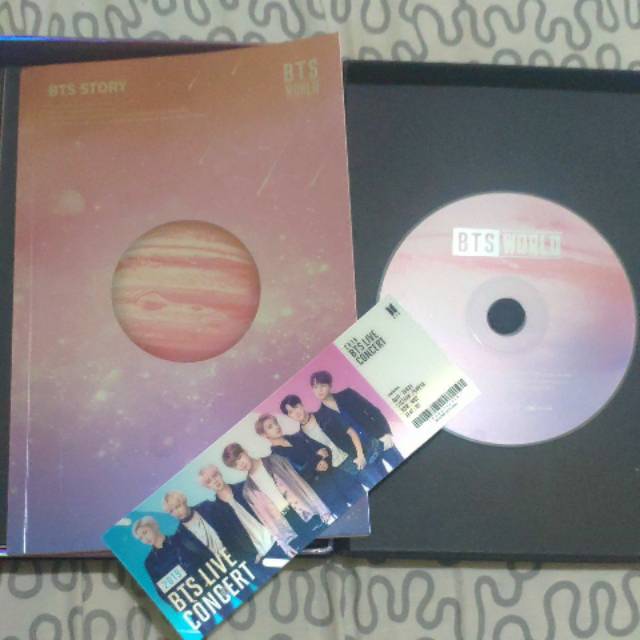 Jual BTS World OST | Shopee Indonesia
