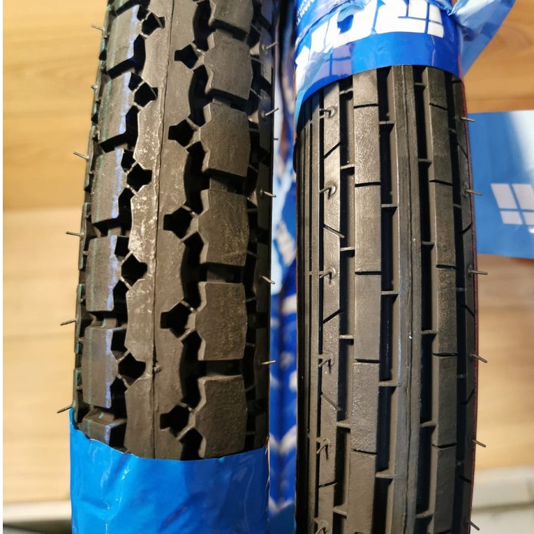 Jual BAN LUAR IRC 250 RING 18 NR2/RF2 TAHU/LURUS HARGA SUDAH TERMASUK ...