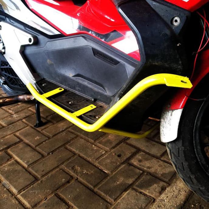 Jual Side Crashbar Honda Adv 150 - Hitam Best Price | Shopee Indonesia