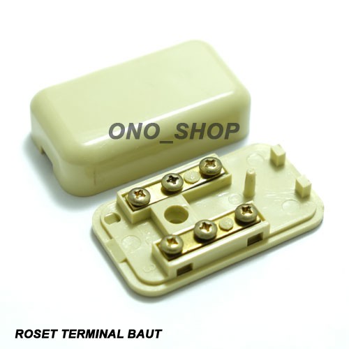 Jual Roset Terminal Baut | Shopee Indonesia