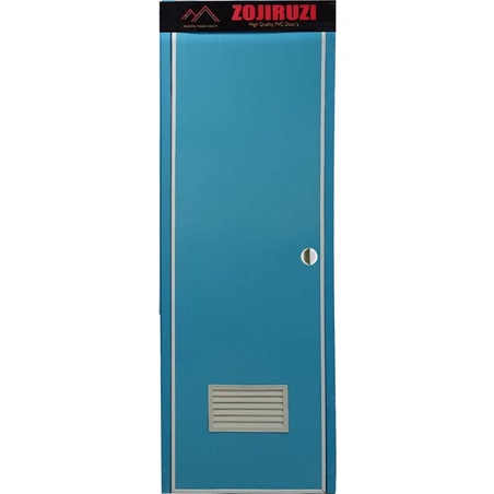 Jual Pintu PVC Polos Custom Ukuran Biru | Shopee Indonesia